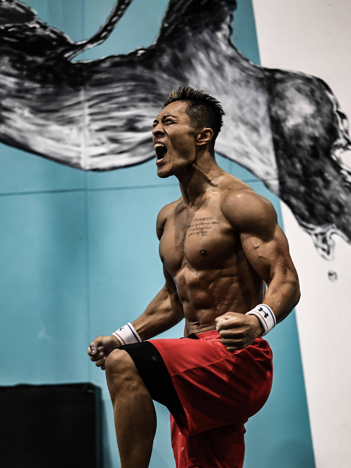 Japan Championship | 日本初のファンクショナル・フィットネスのクロスフィット大会